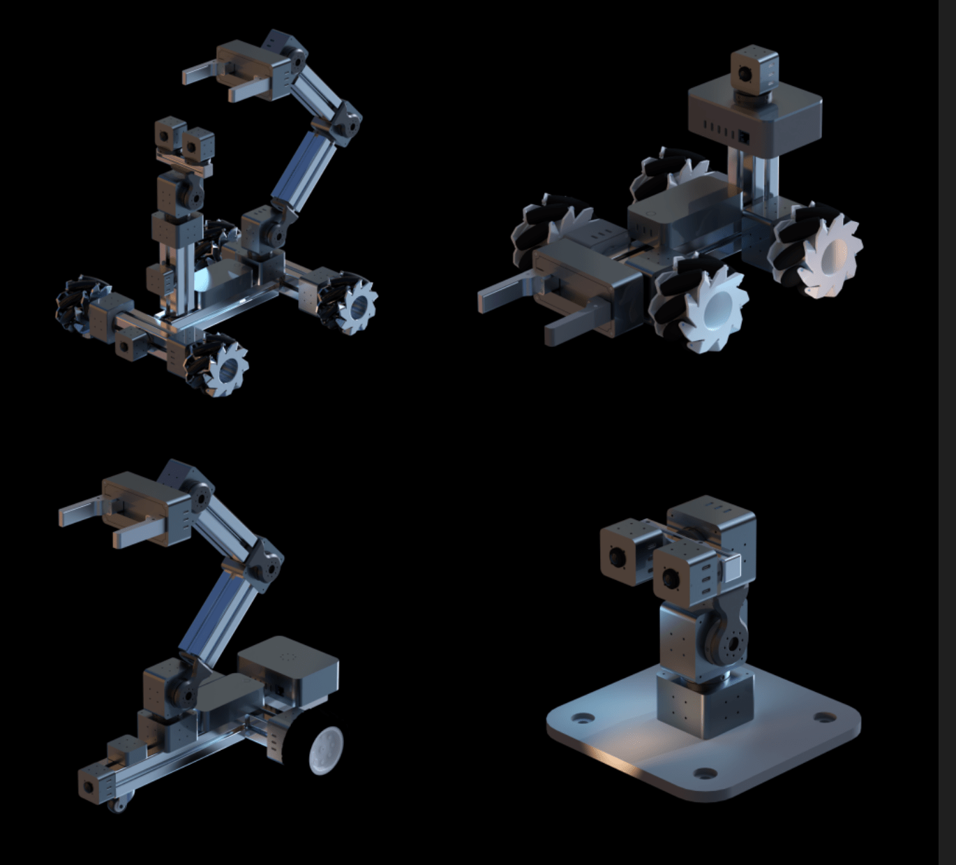 AIAAF 2023 - Distributed Robotic Systems - Workshop - Splash