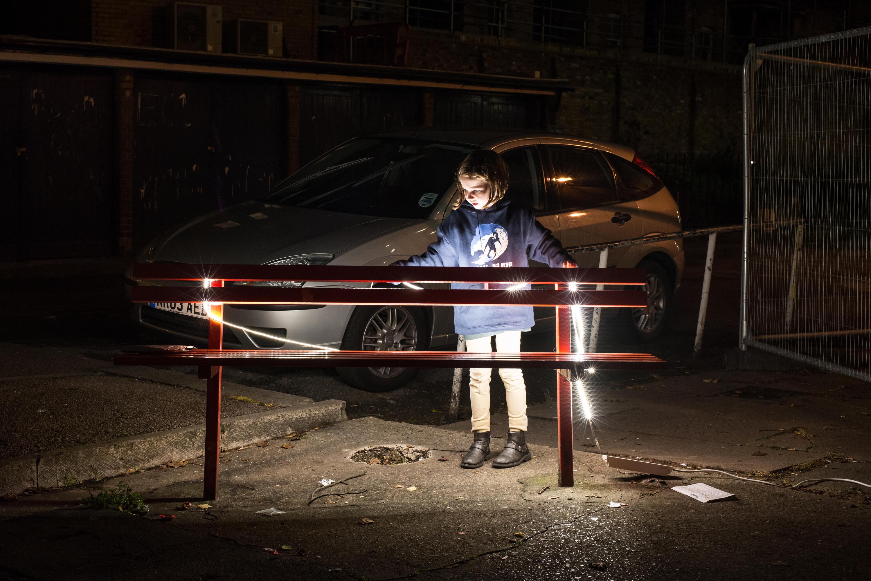 Communities Engaged with Light