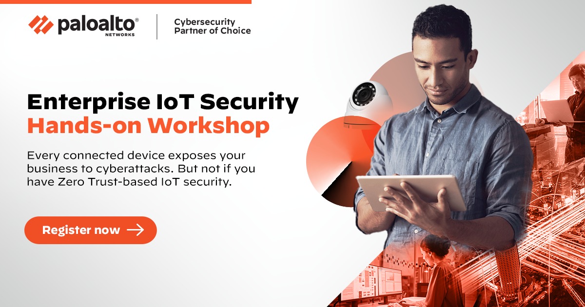 Network Security Hands-On Workshops EMEA-LATAM