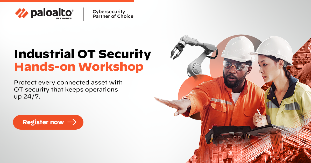 Network Security Hands-On Workshops EMEA-LATAM