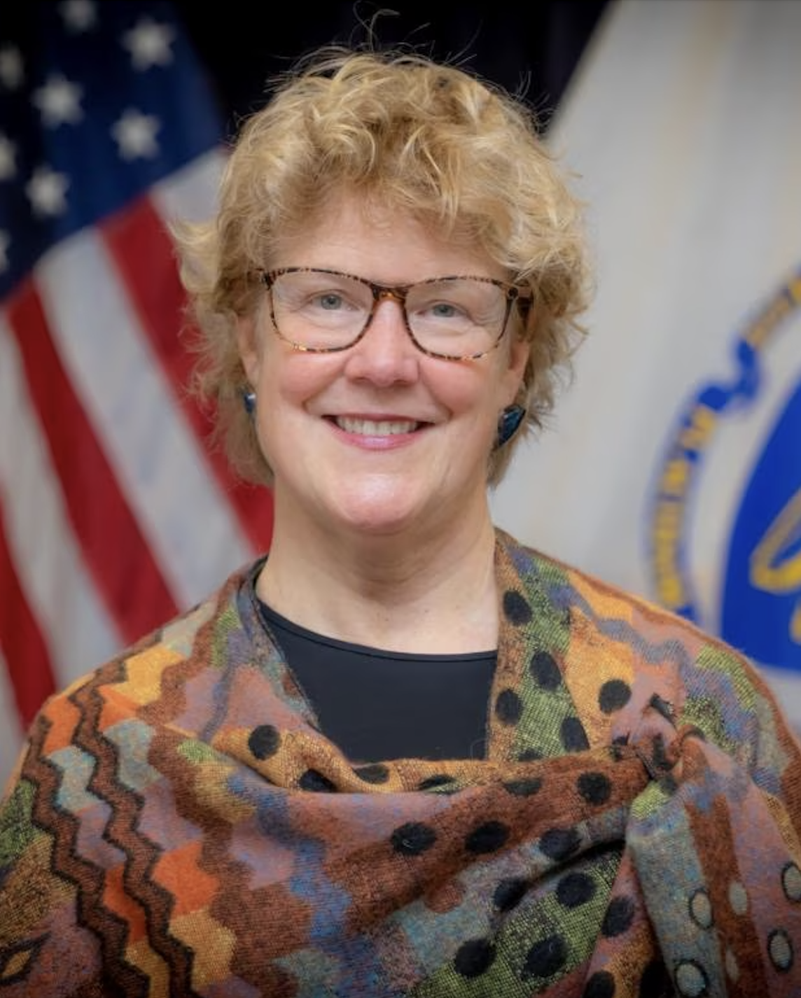 A Shared Responsibility: Talking with Climate Chief Melissa Hoffer