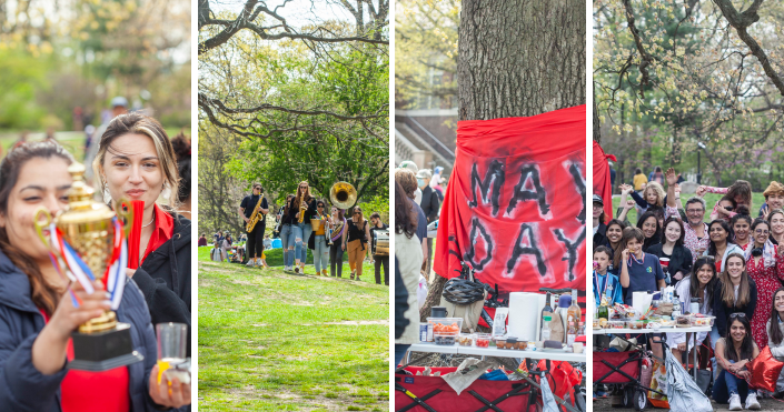 May Day Picnic