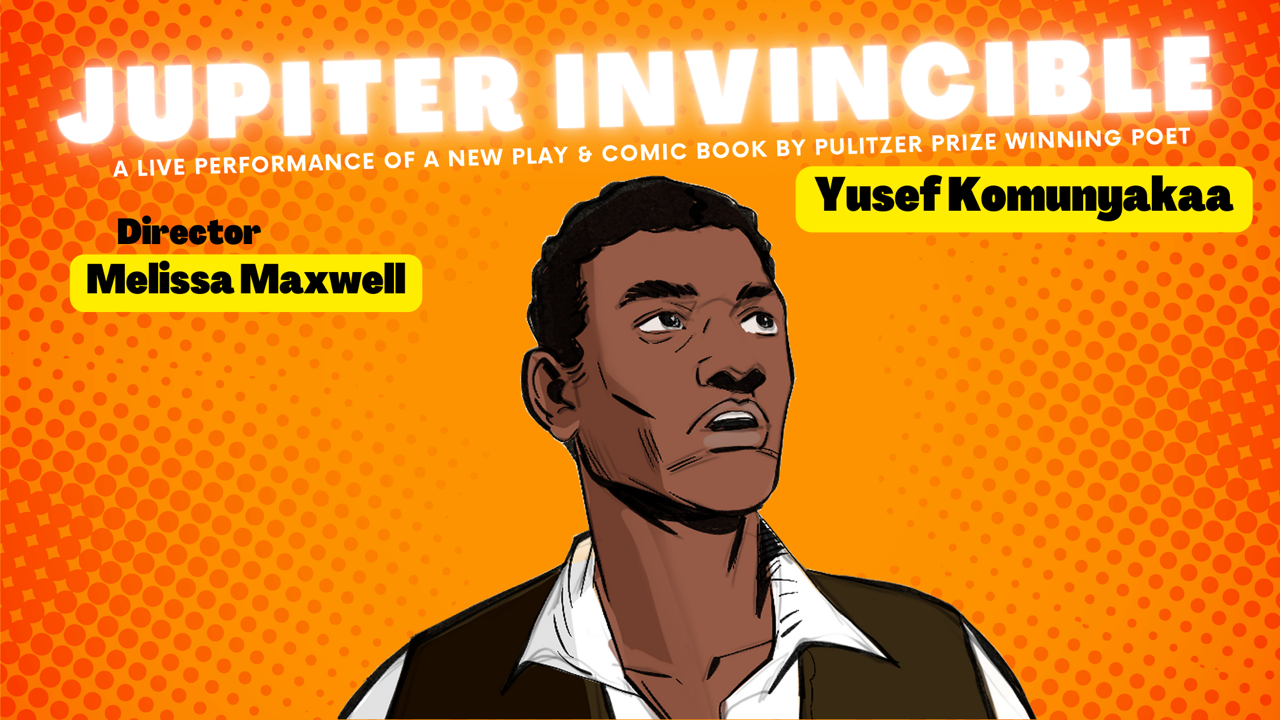 SOLD OUT: JUPITER INVINCIBLE: Live Performance