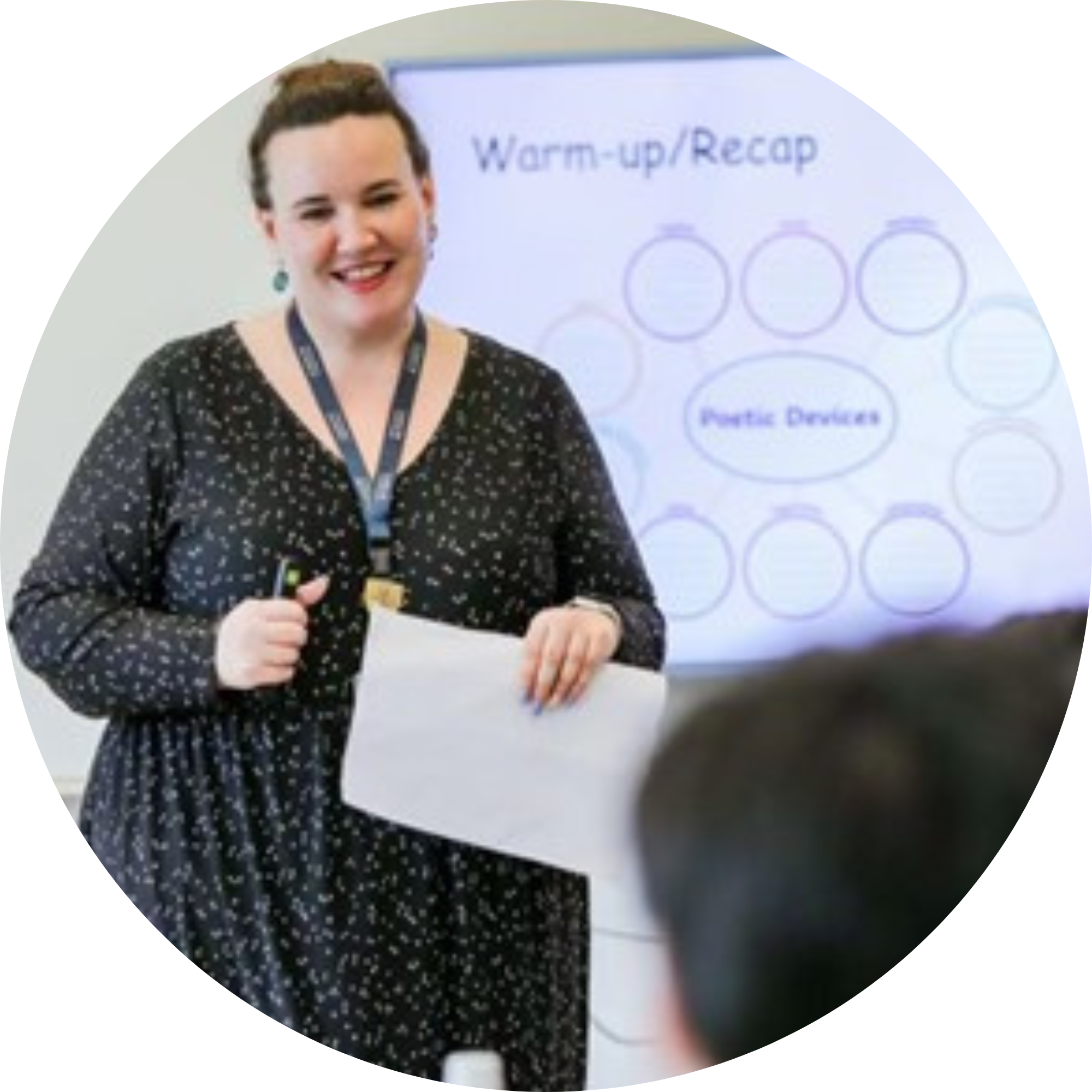 Hong Kong Educator Insight Day - The Role of Assessment and Reading in ...