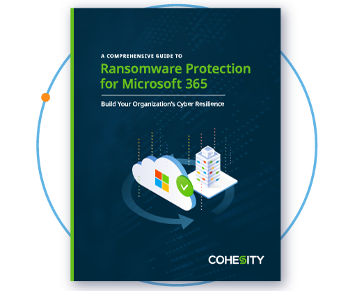 Think Your M365 Data Is Safe from Ransomware? Think Again.