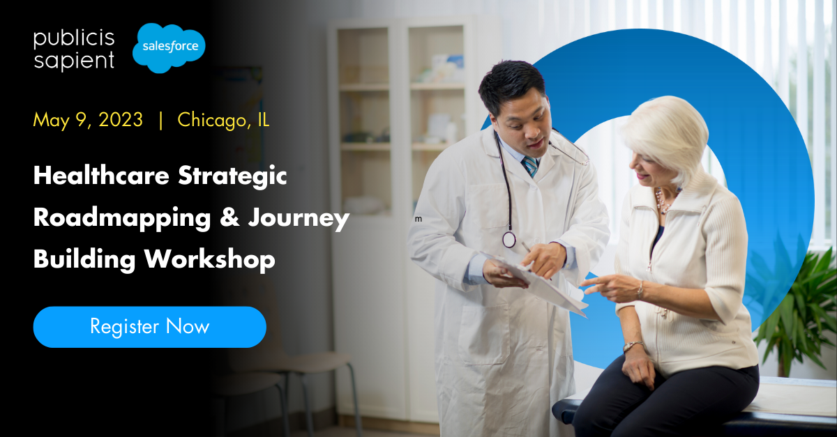 Healthcare Strategic Roadmapping and Journey Building Workshop