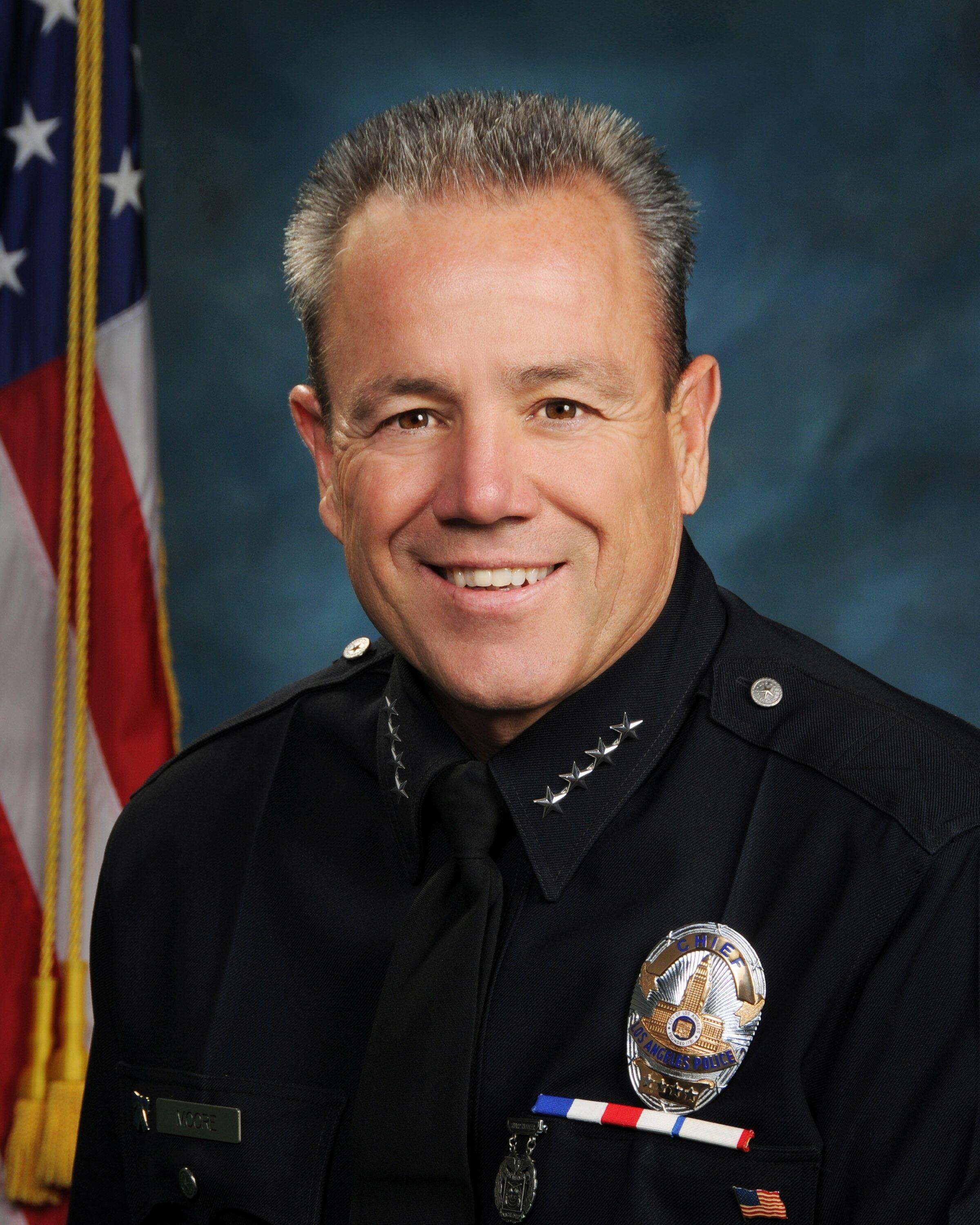 Protecting Public Safety with Los Angeles Police Chief Michel Moore ...