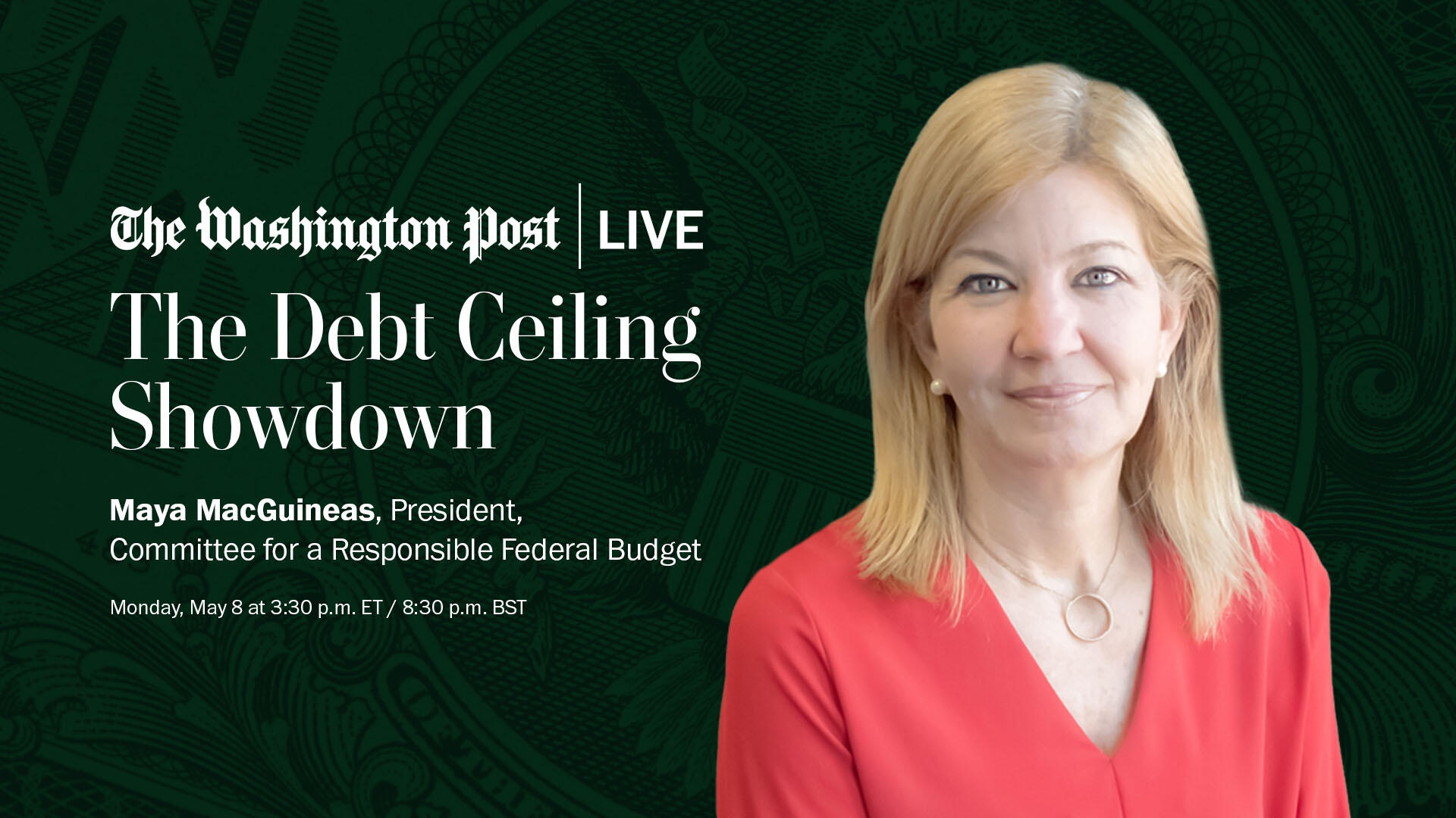 The Debt Ceiling Showdown with Committee for a Responsible Federal ...