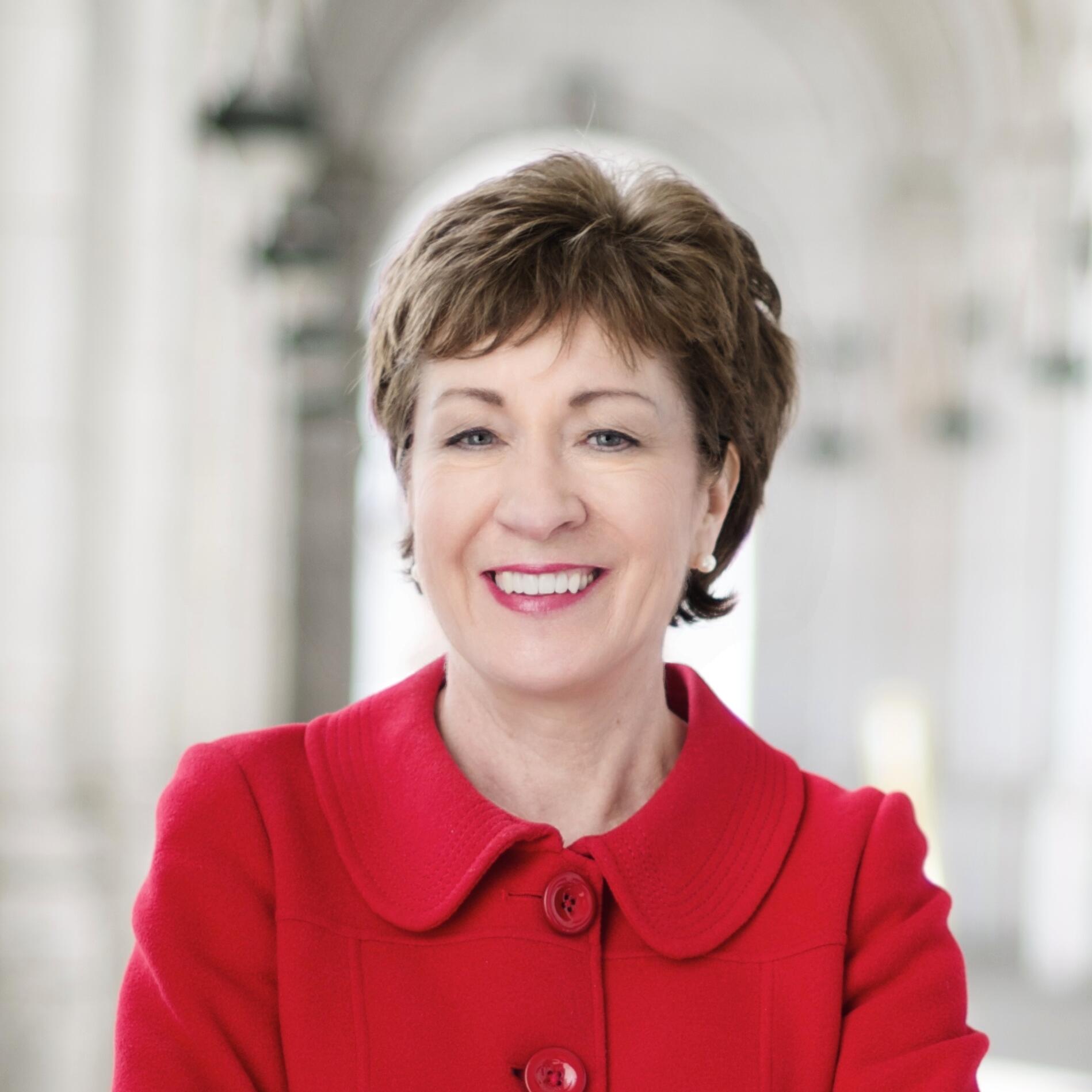 Pop-Up Conversation with Sen. Susan Collins