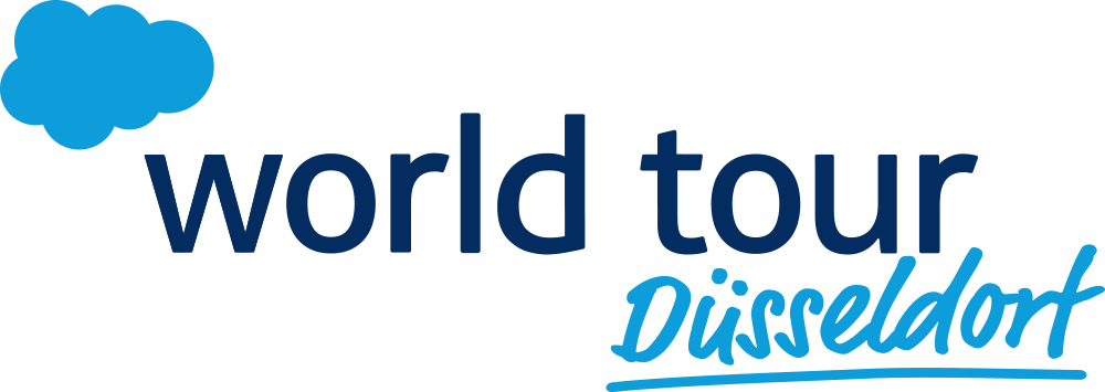 World Tour Düsseldorf Partner Registrierung