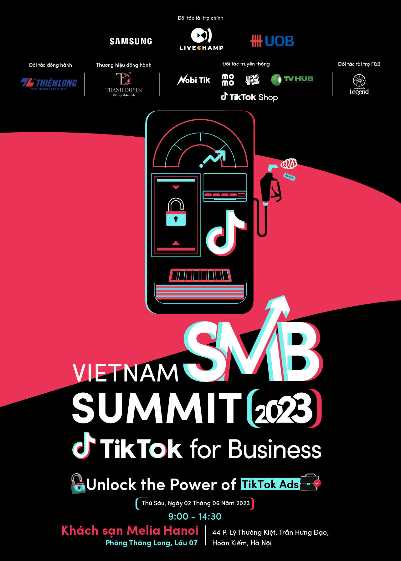 Vietnam SMB Summit 2023