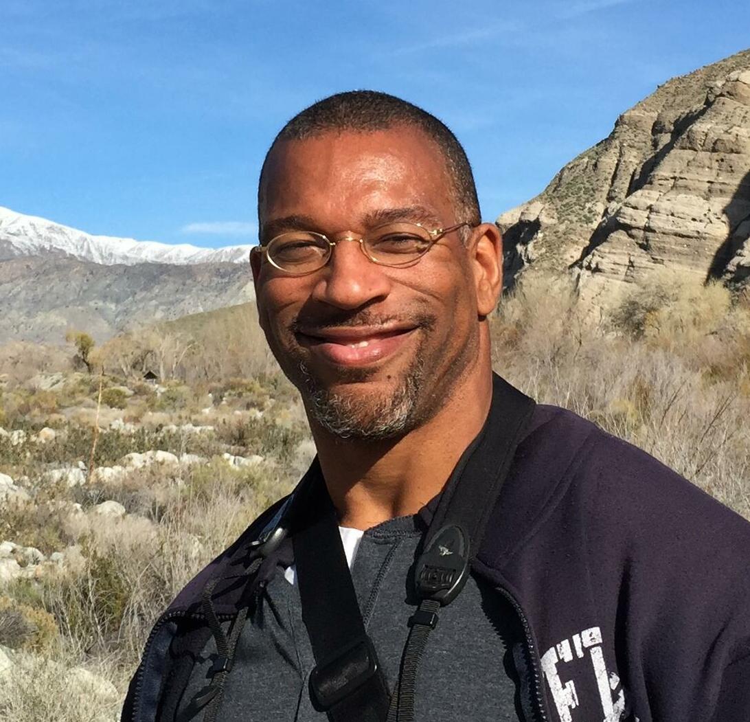 Well+Being: Author Christian Cooper