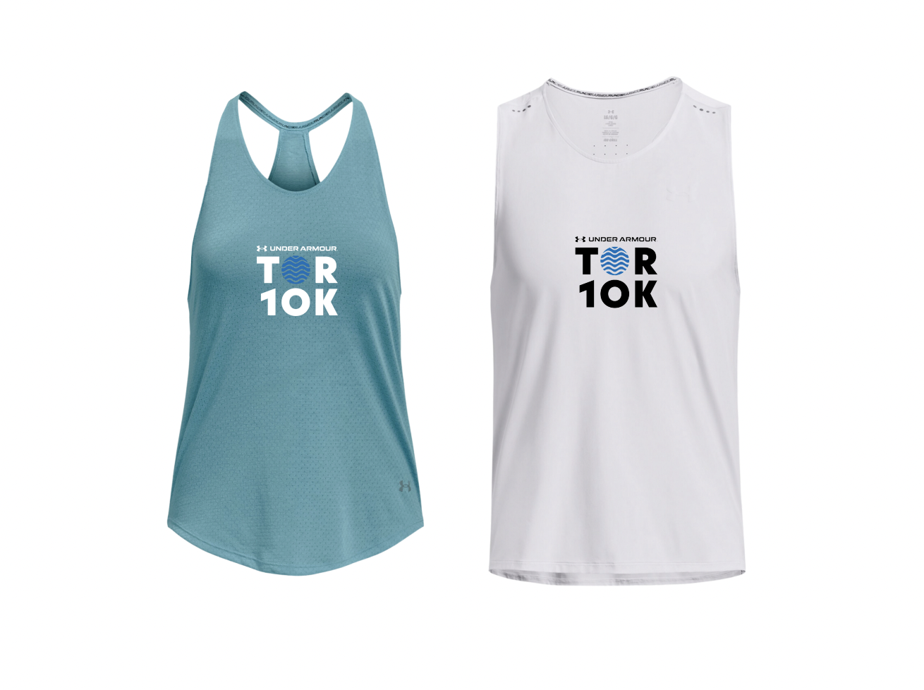 Under Armour Toronto 10k Shakeout Run