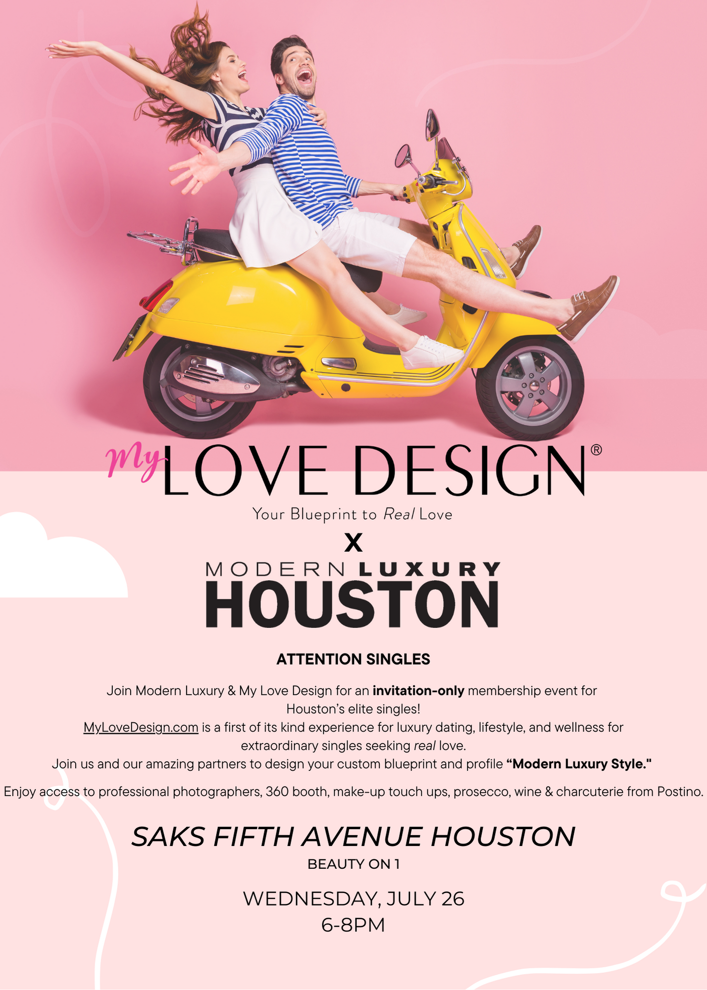 My Love Design SPECIAL MEMBERSHIP EVENT