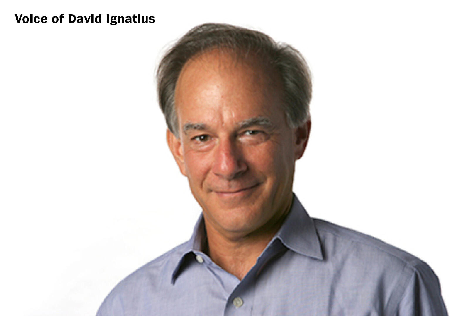 A Conversation with Former Under Secretary of Defense for Intelligence Michael G. Vickers