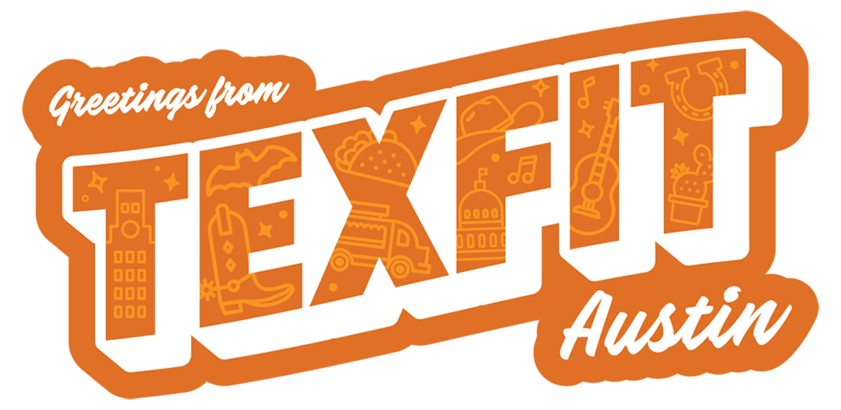 TexFit 2024 Presenter Application - Instructions Page