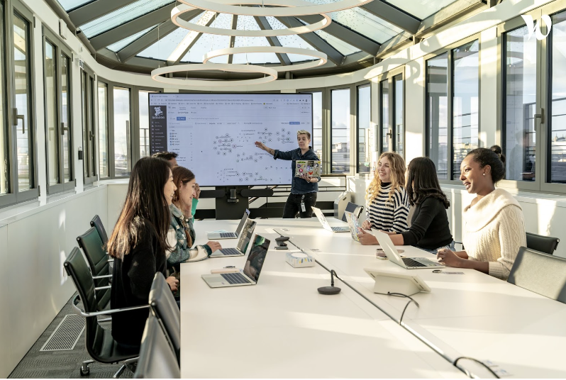 Datadog Women In Tech, Your Journey from Campus to Career