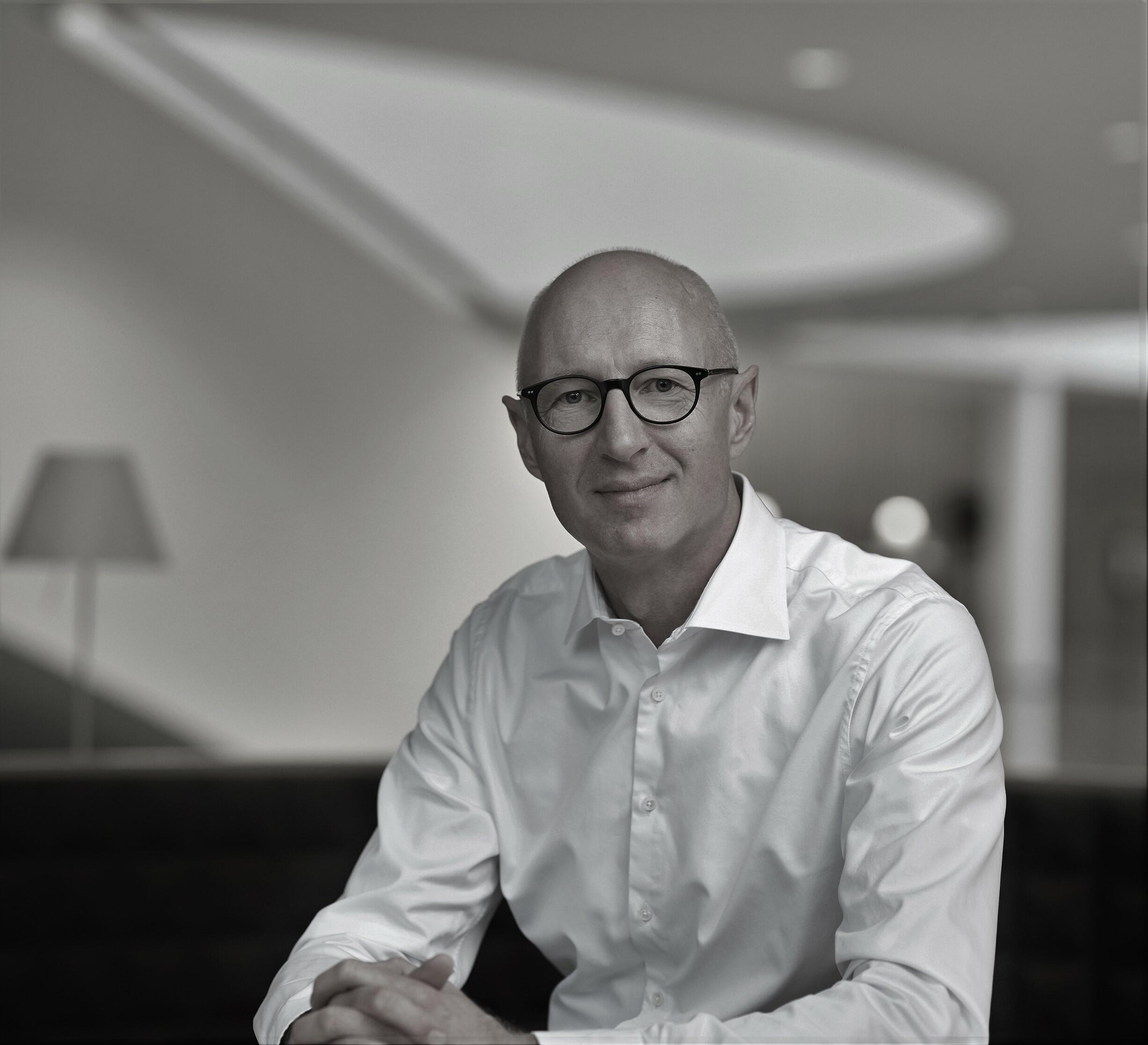 Reuters Newsmaker Interview with Lars Fruergaard Jørgensen