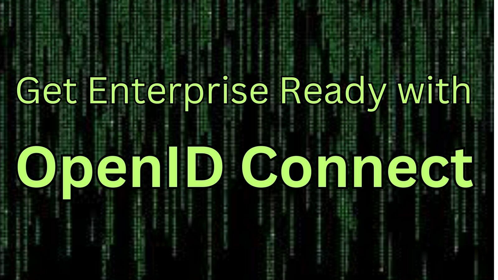 Enterprise Ready Workshops