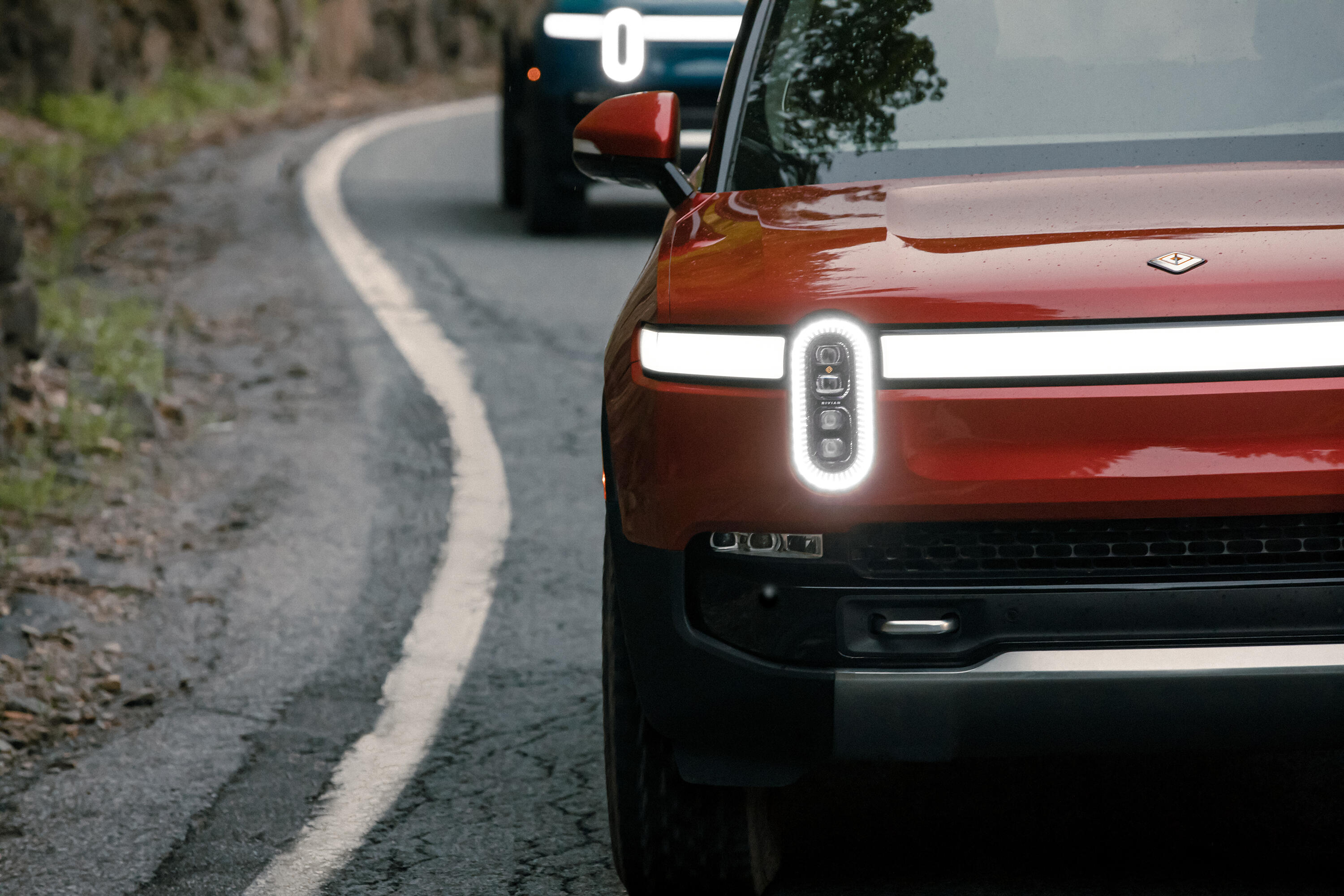 Plug-in with Rivian: Product Development