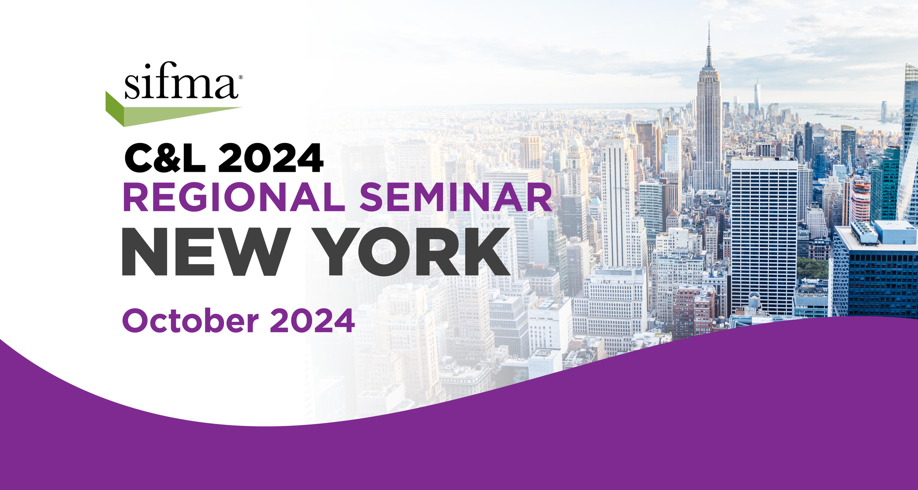 C&L Regional Seminar: New York - 2024 Program