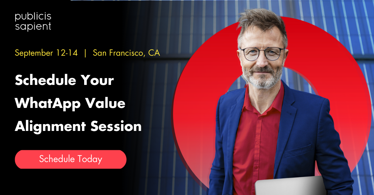 Schedule Your WhatsApp Value Alignment Session