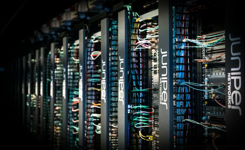 Juniper Briefing in Amsterdam