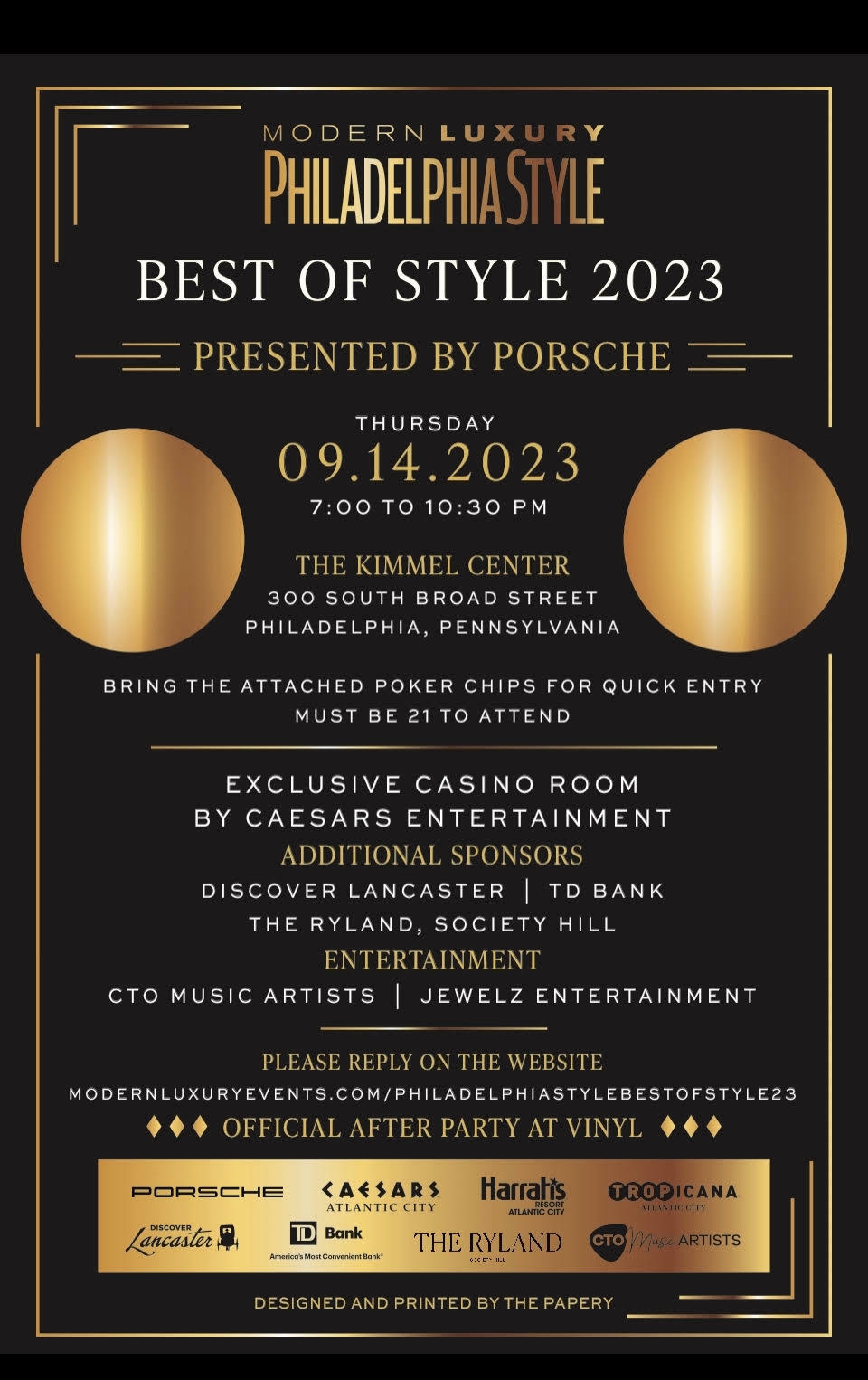 Philadelphia Style Best of Style