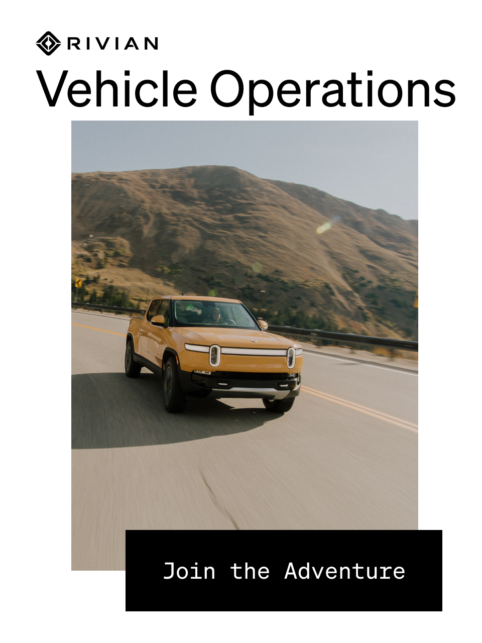 Vehicle Operations
