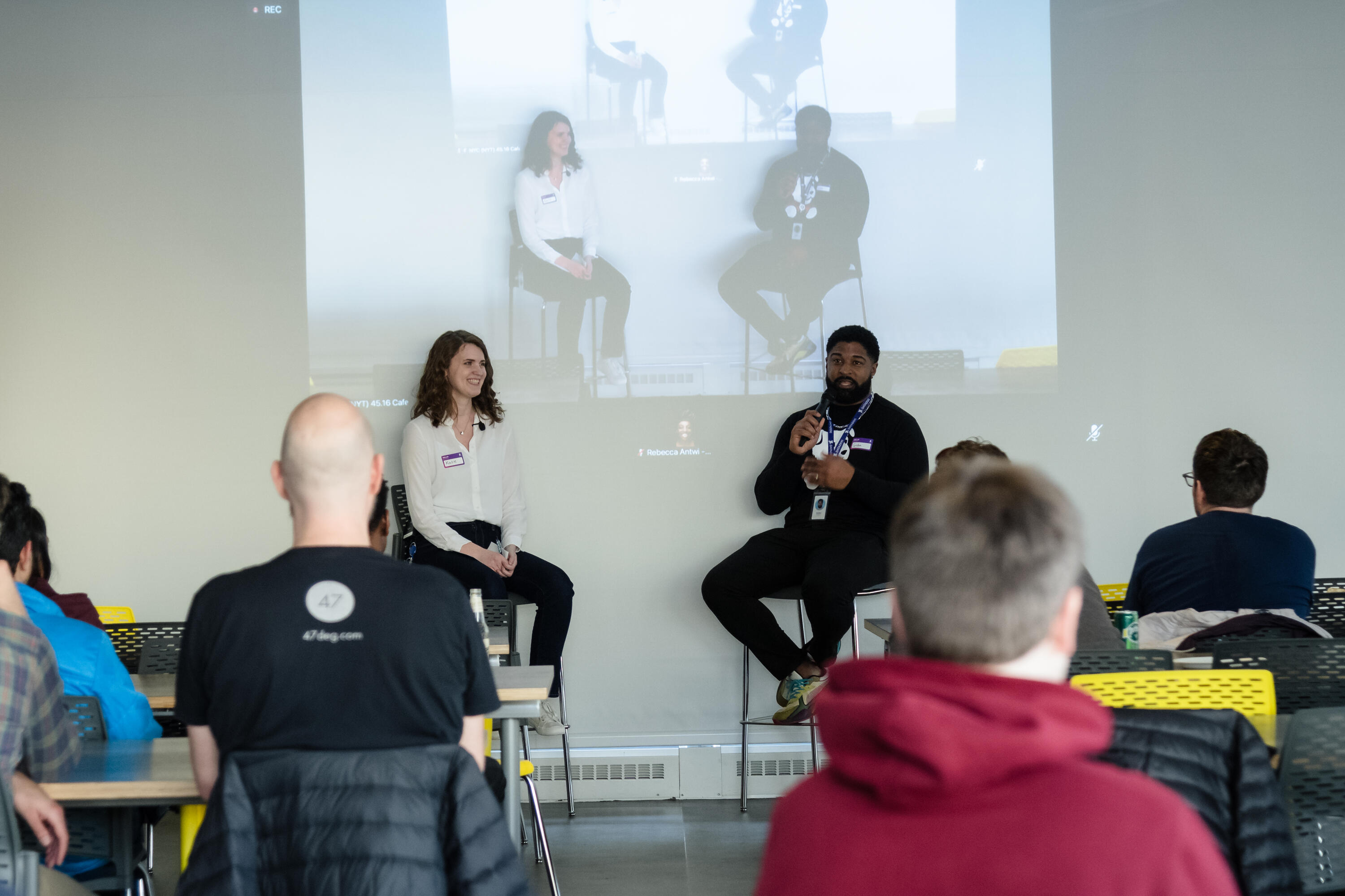 Datadog NYC Tech Talks - November Edition