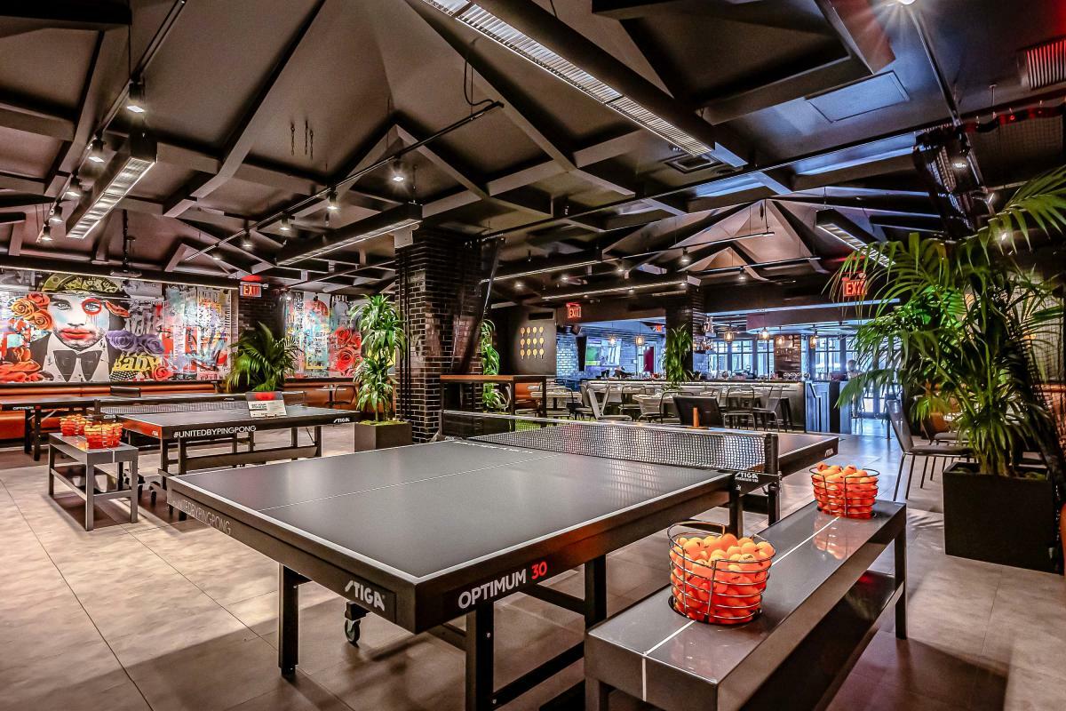 DCWT NYC Afterparty @ SPiN