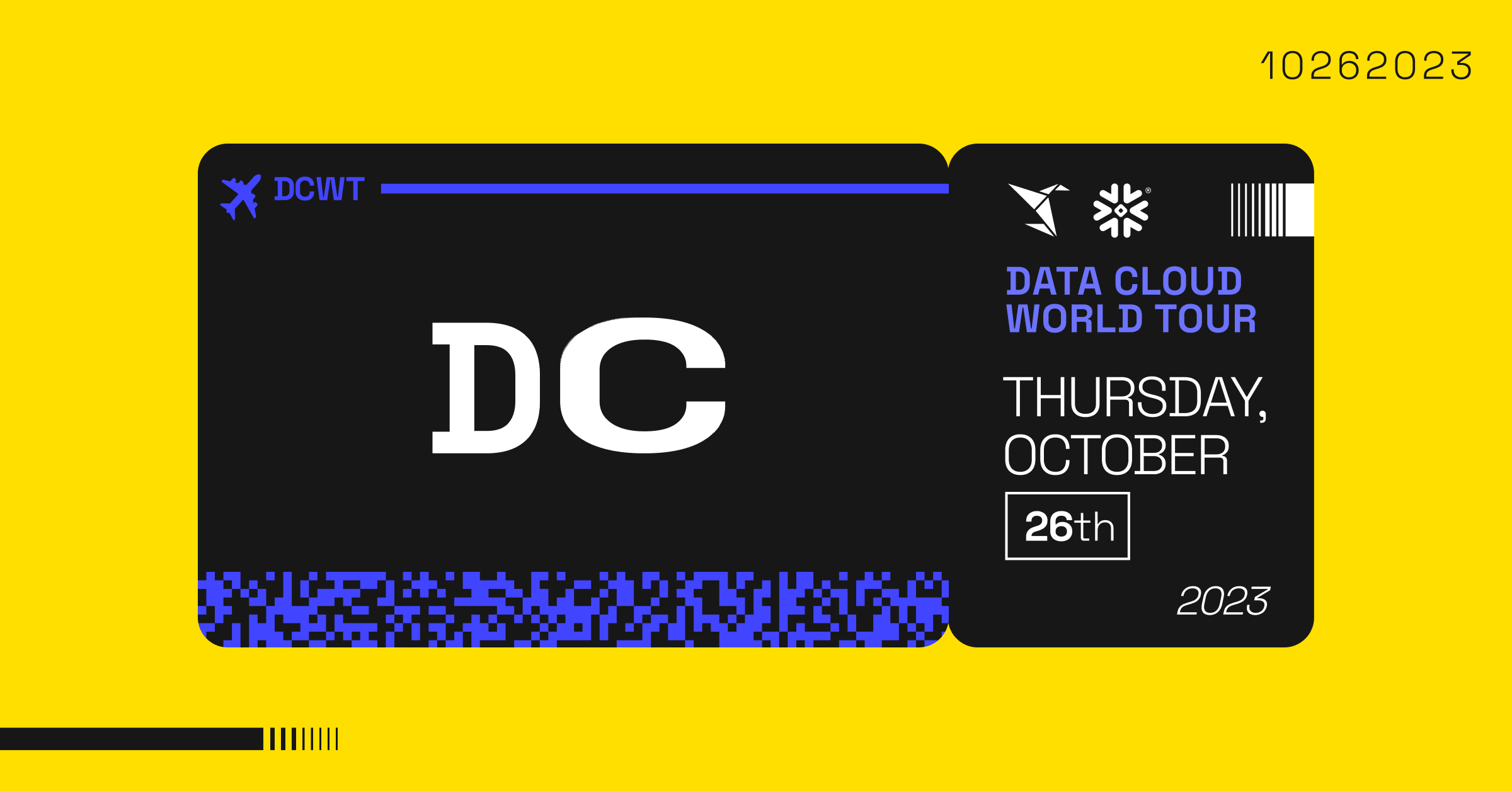 Sigma @ Snowflake Data Cloud World Tour | Washington DC