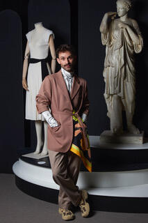 In Conversation with Diane von Furstenberg and Nicolas Lor