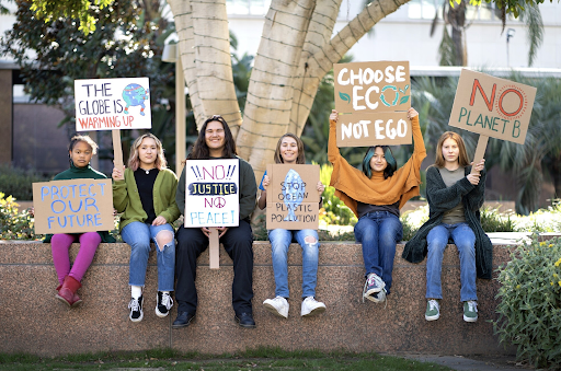 Climate Justice, the Environment & the Anthropocene