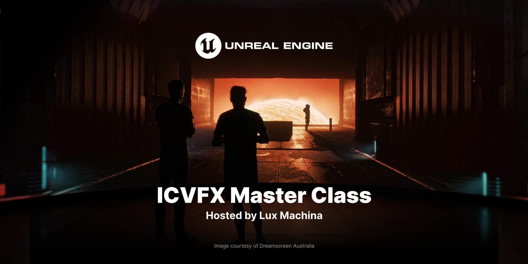ICVFX Masterclass 4 hosted by Lux Machina