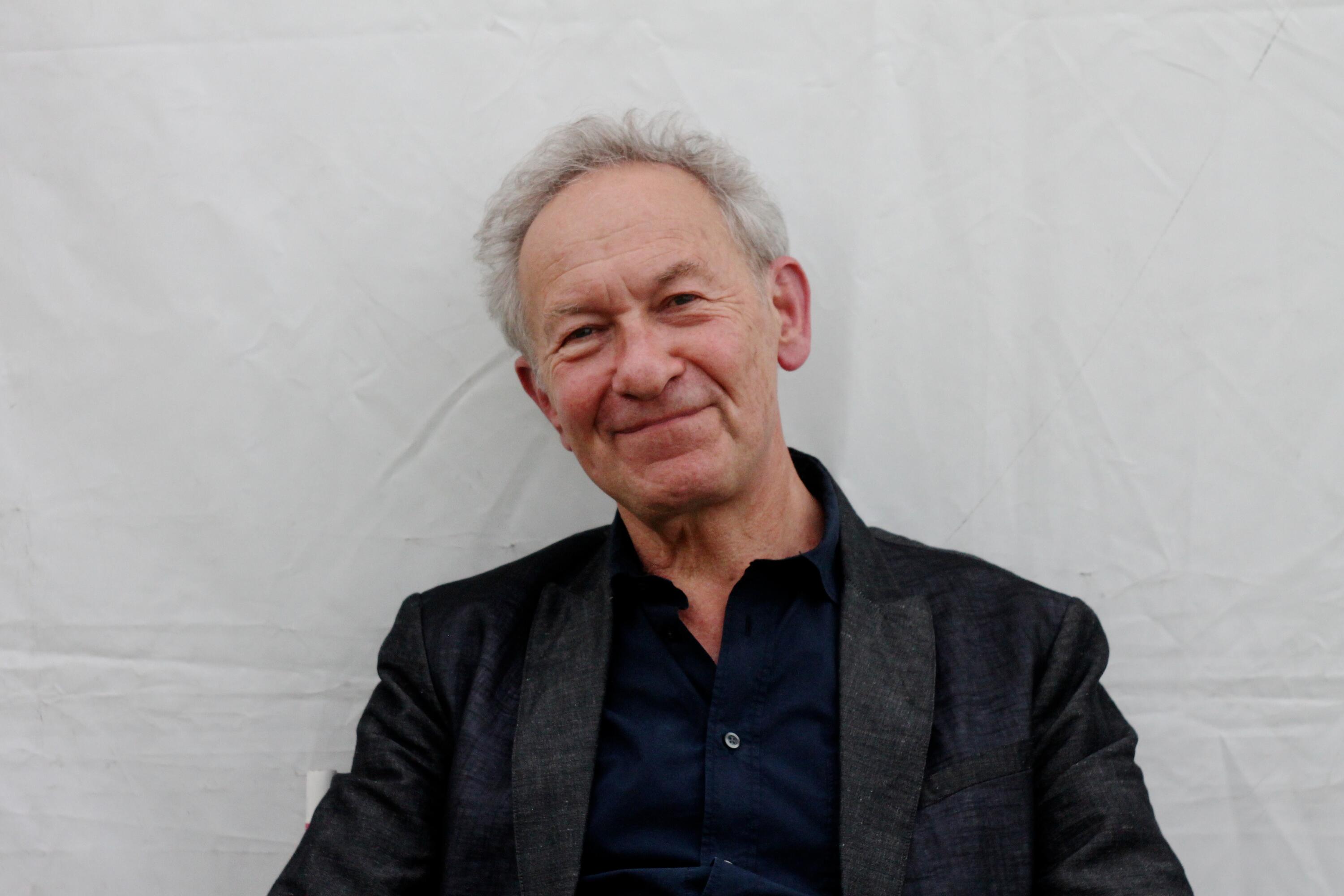 A Conversation with “Foreign Bodies” Author Simon Schama