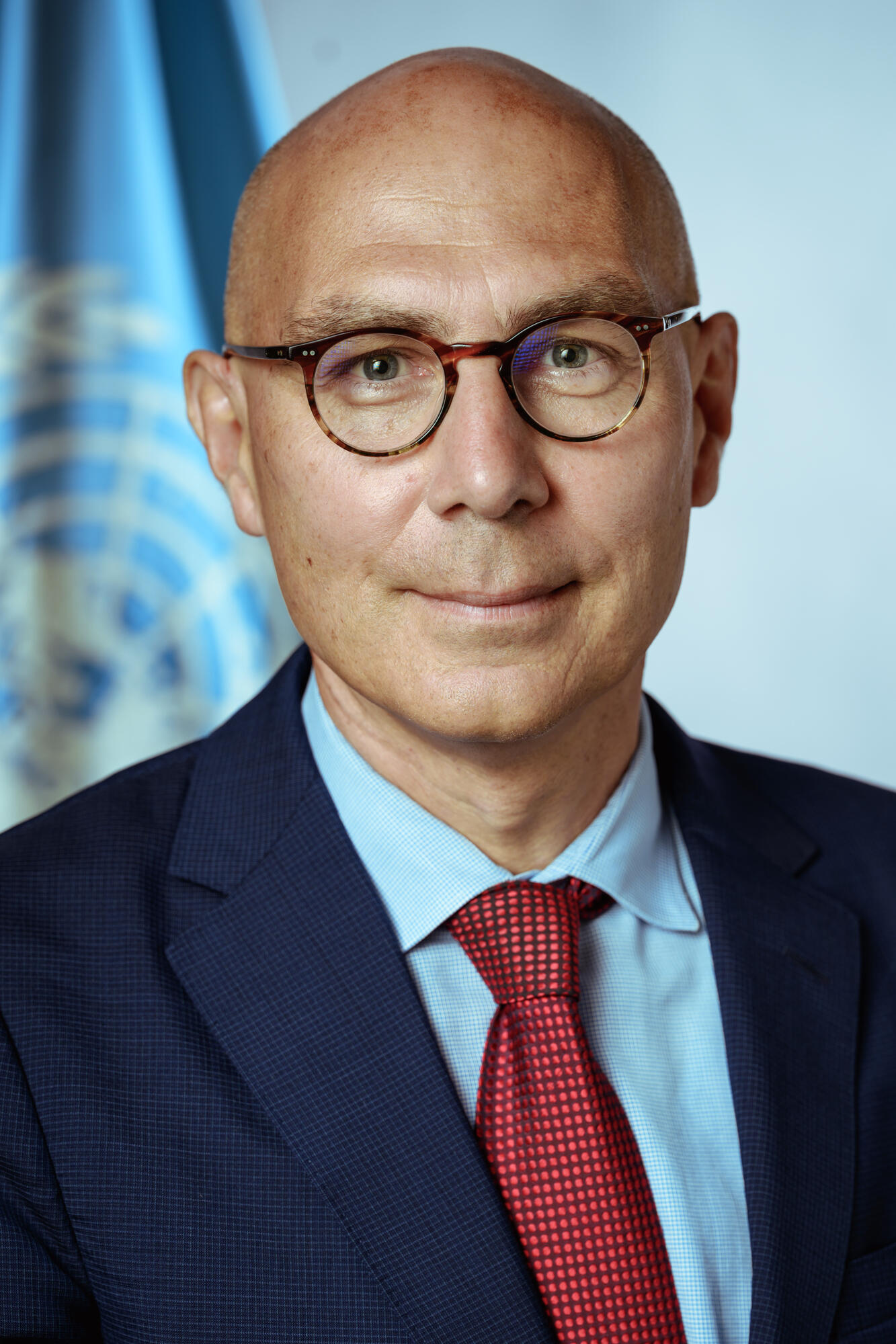 Keynote Address and Q&A with UN High Commissioner Volker Türk