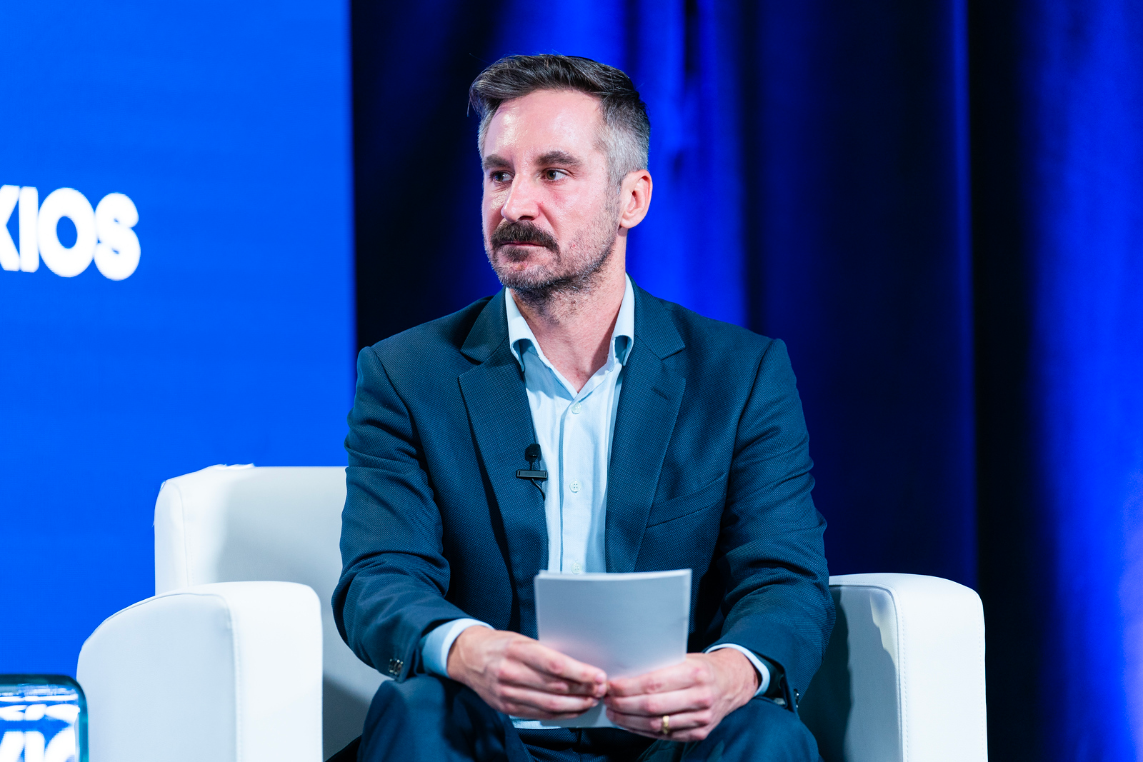 Axios AI+ Summit: Request an Invite