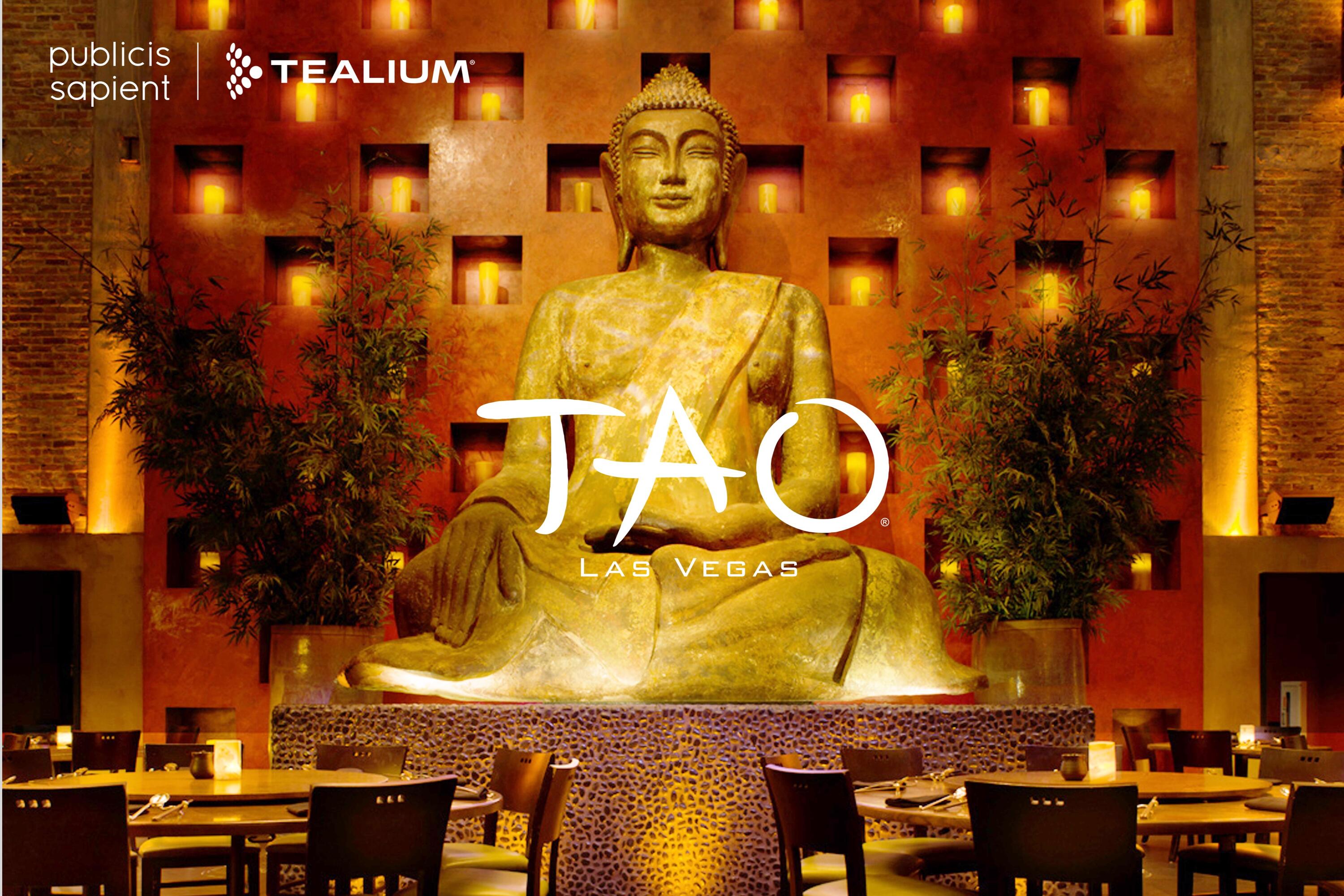 Publicis Sapient & Tealium VIP Party