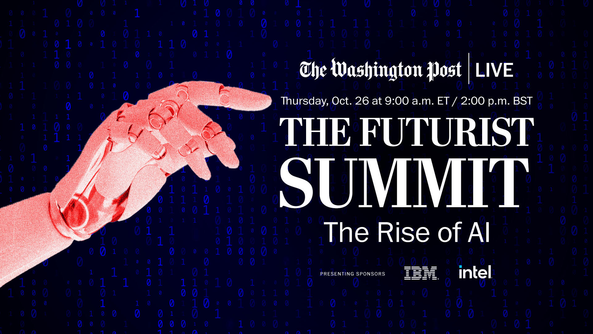 The Futurist: The Rise of AI