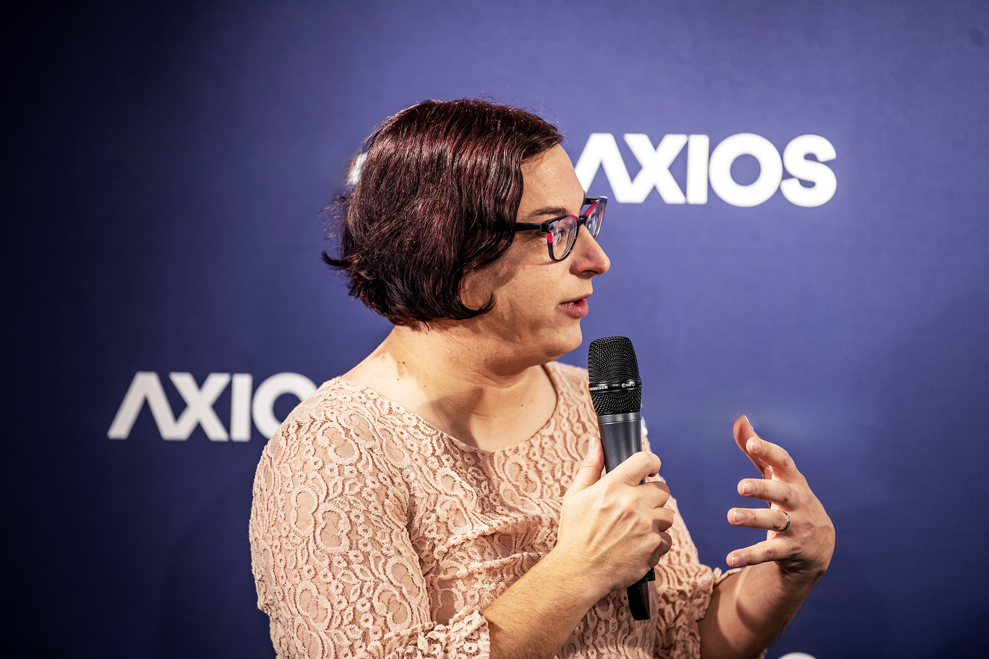 Axios AI+ Summit: Request an Invite