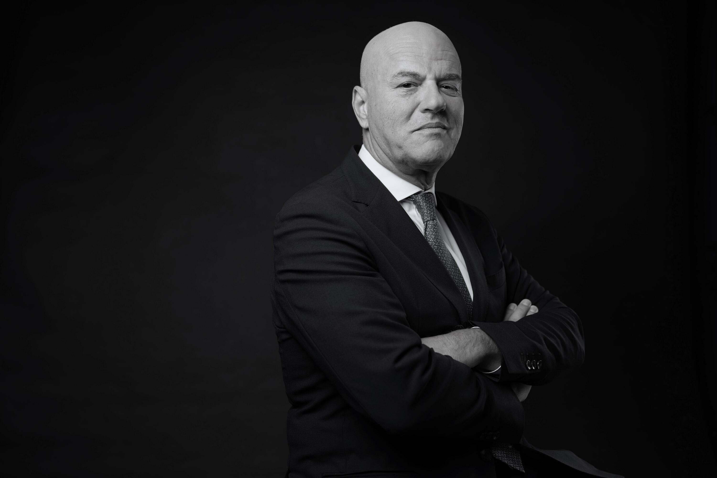 Reuters Newsmaker with Claudio Descalzi