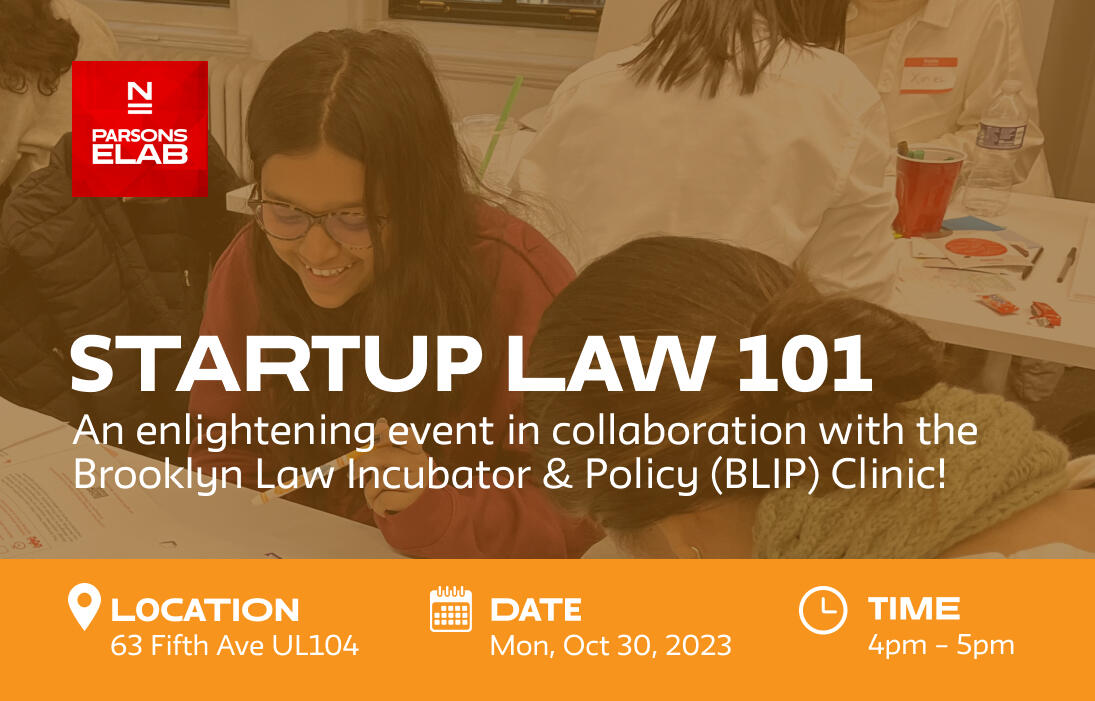 STARTUP LAW 101