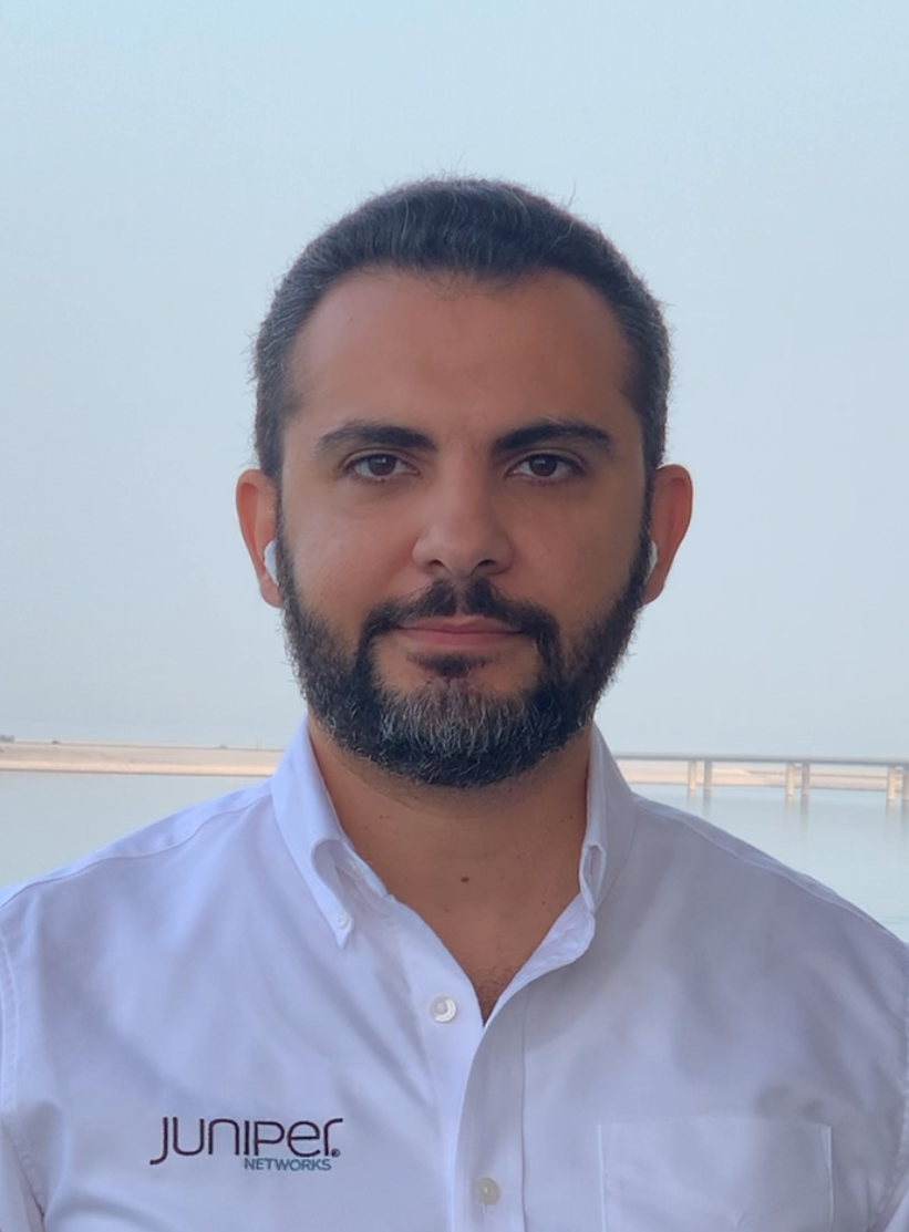 Juniper Networks - Aramco Innovation Day