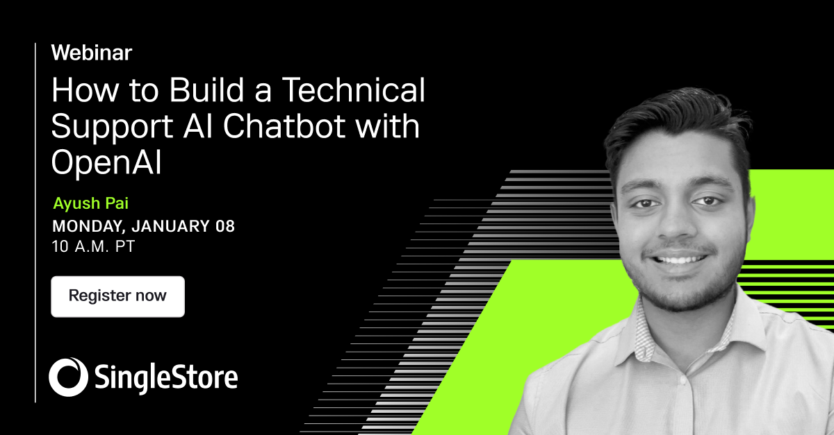 How to Build a Technical Support AI Chatbot with OpenAI