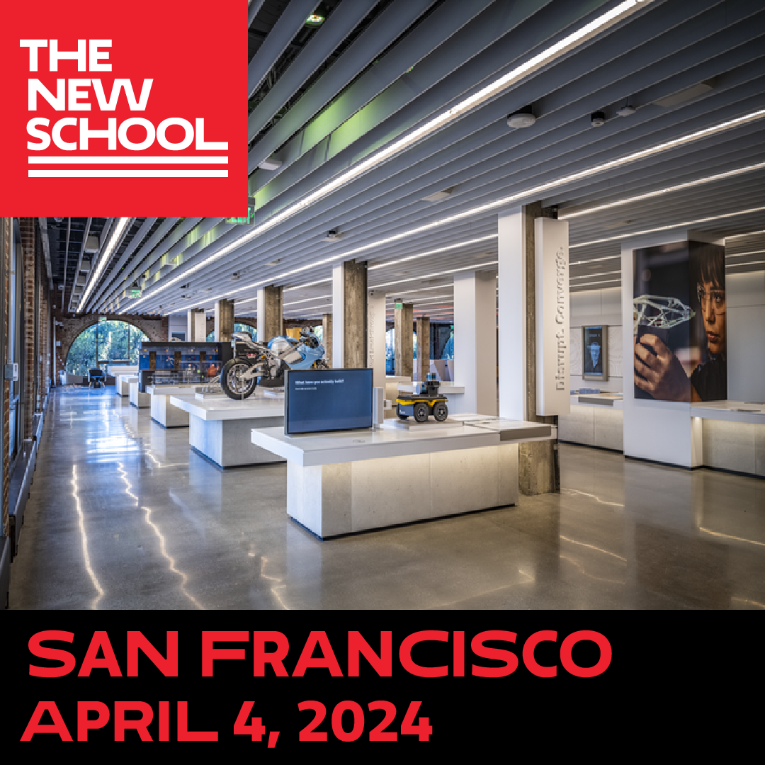 The New School in San Francisco at Autodesk