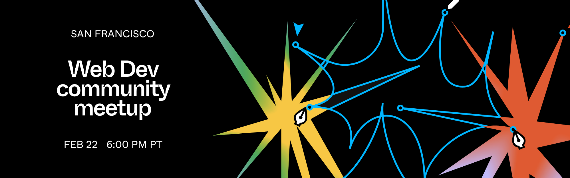 SF WebDev Community Meetup