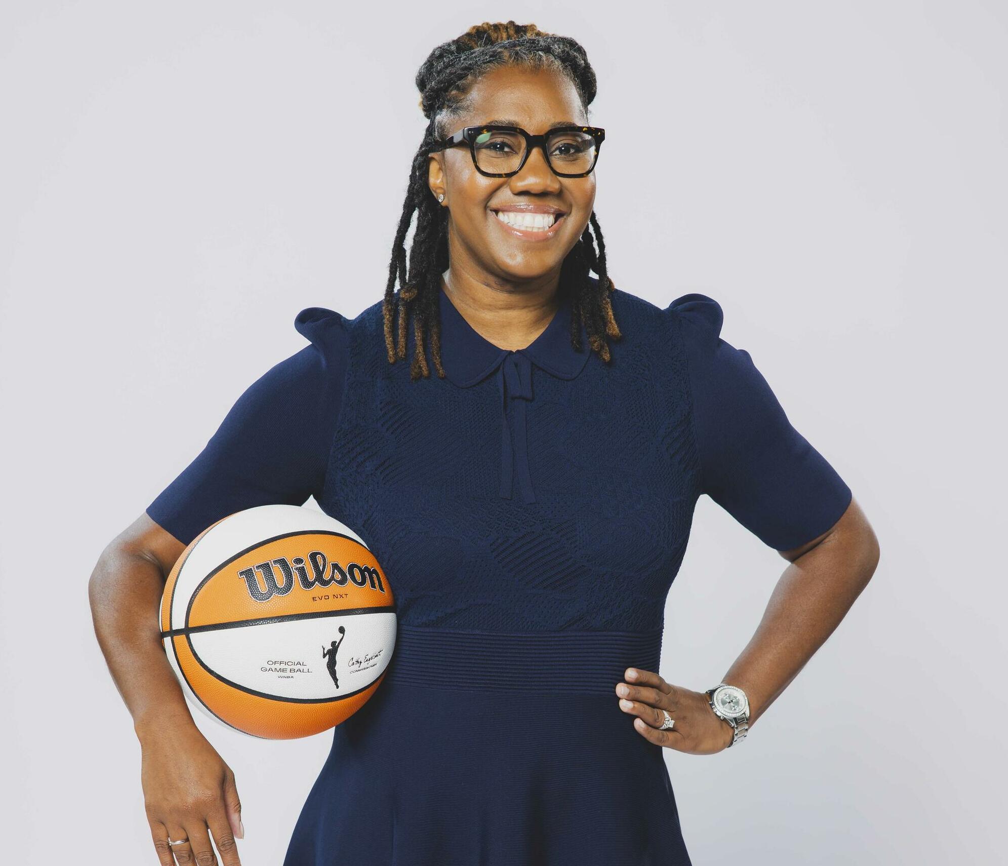 Deep Blue Business of Women's Sports Summit 2024