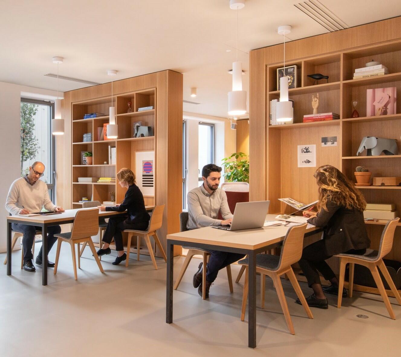 The strategic Partner journey - US: Value in flexible workspace now and ...