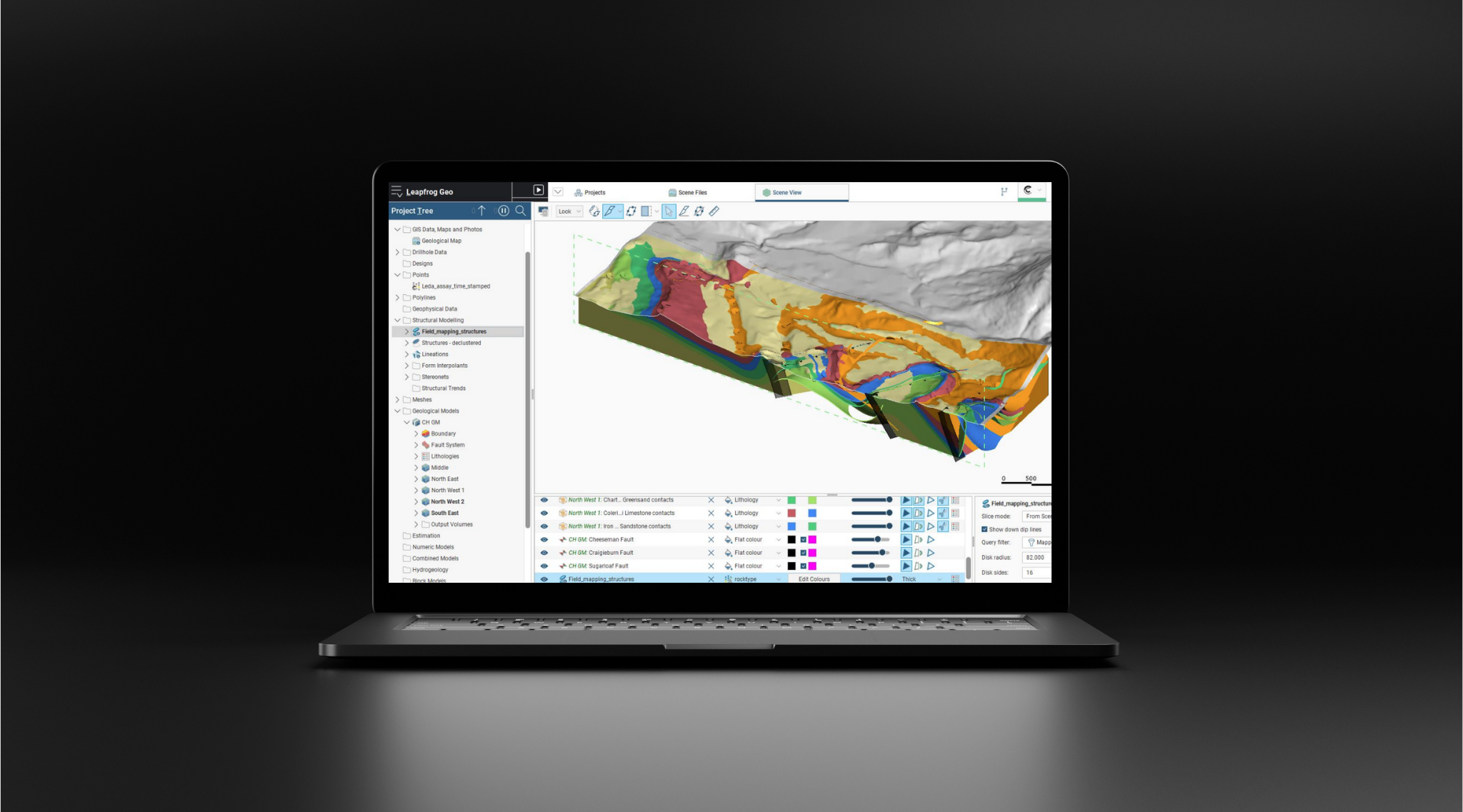 Leapfrog Geo Fundamentals Flexible Online Training